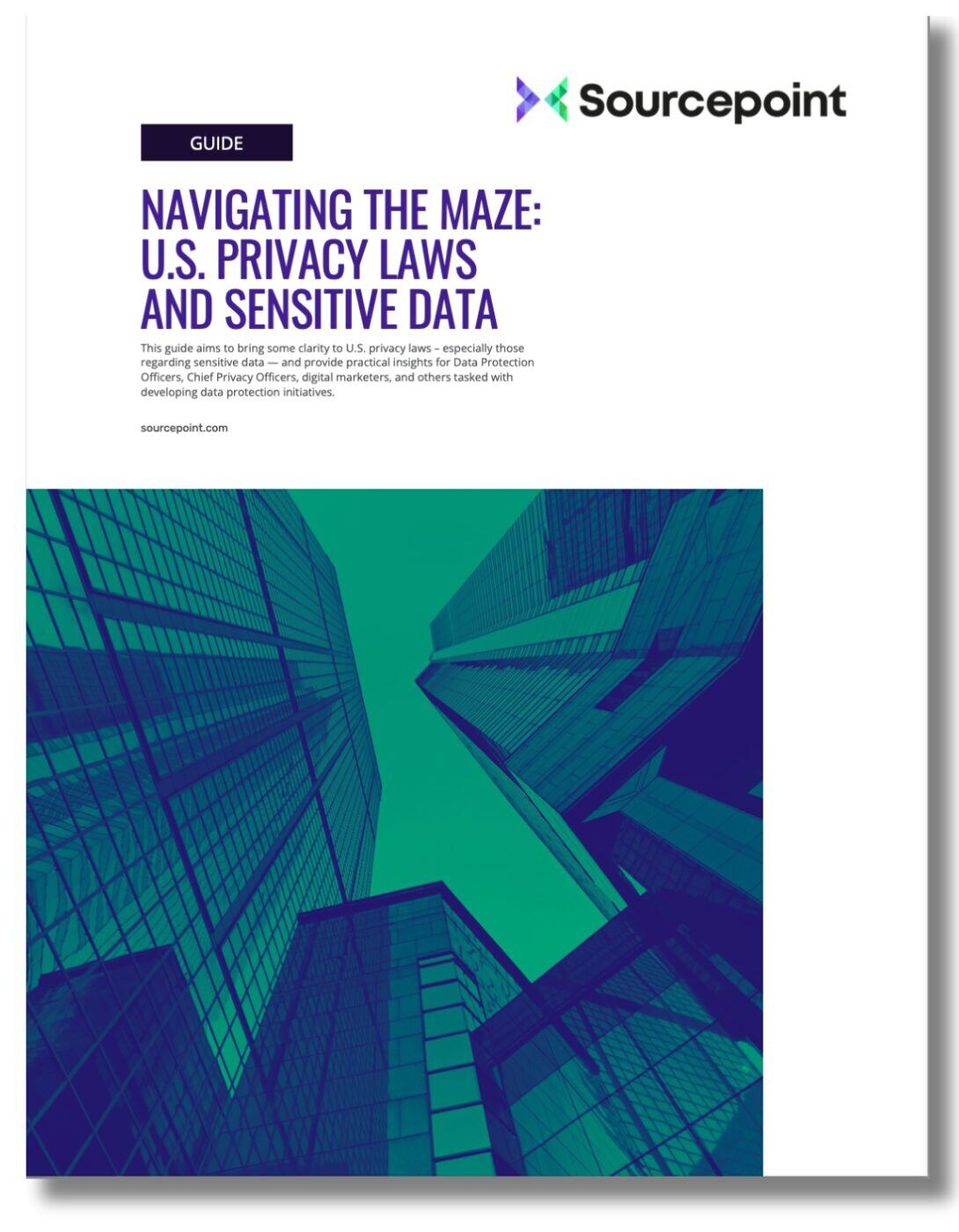 Get the Guide To Sensitive Data Privacy in the U.S.